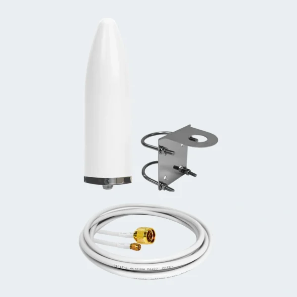 8.5" CELL 9dB Gain 100' Cable - Digital Antenna