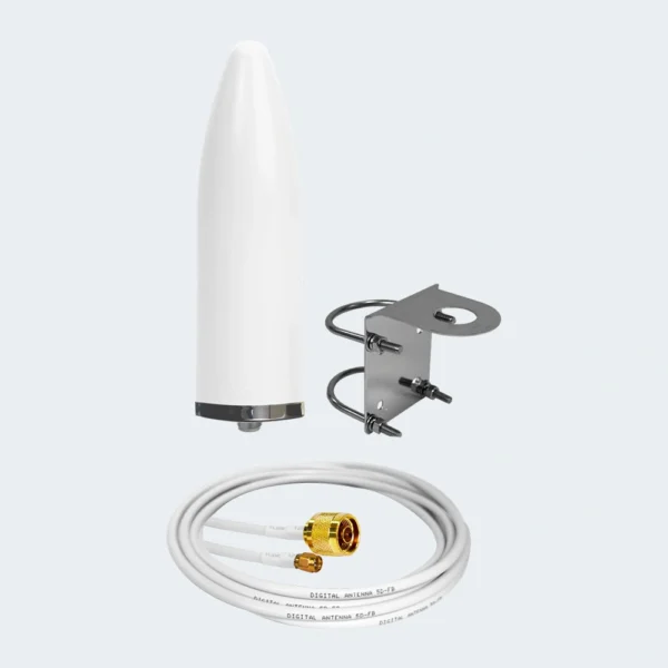 8.5"CELL 9dB Gain 75' Cable - Digital Antenna